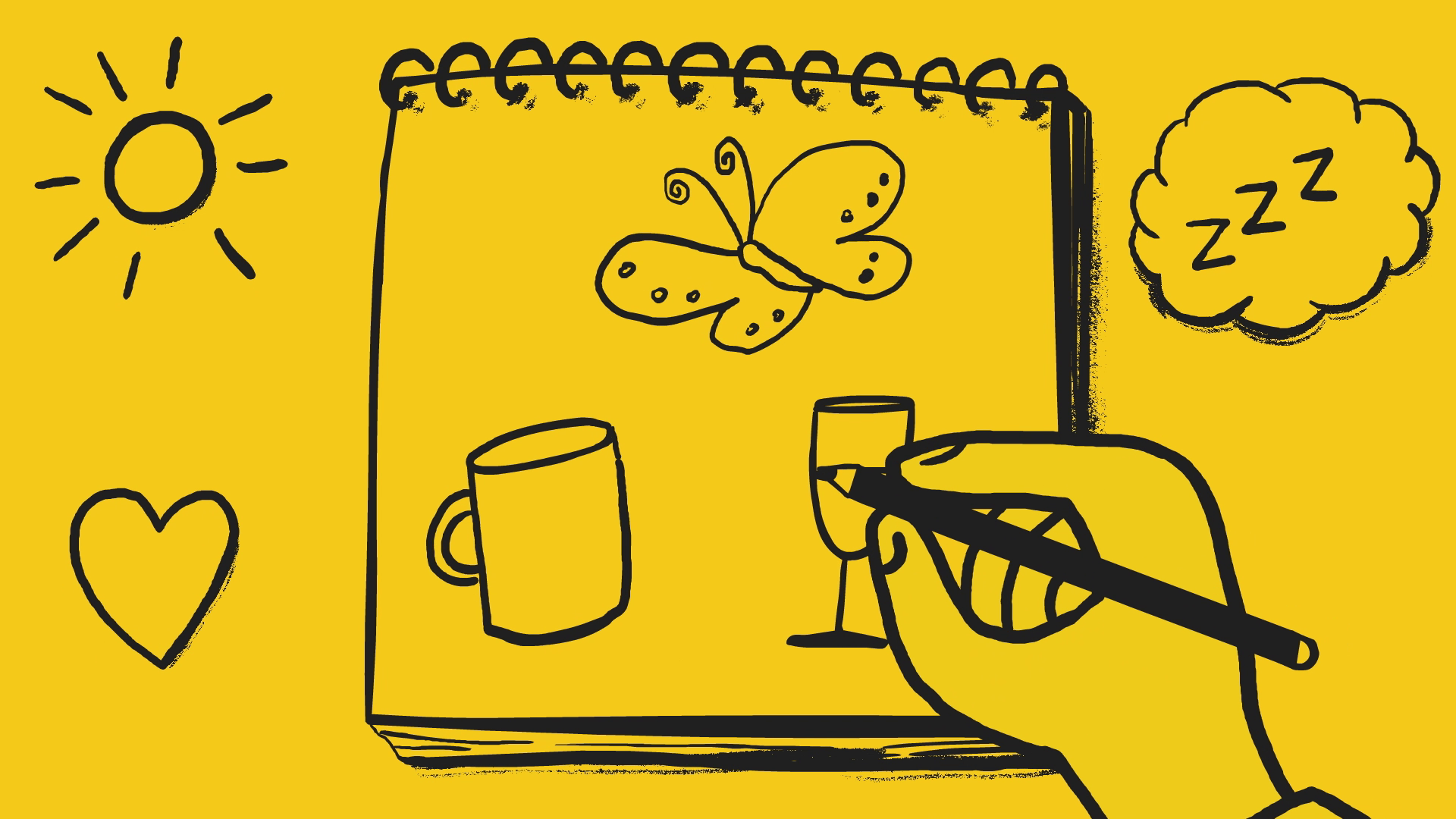 Day 1 - Emotions: Look for what's good